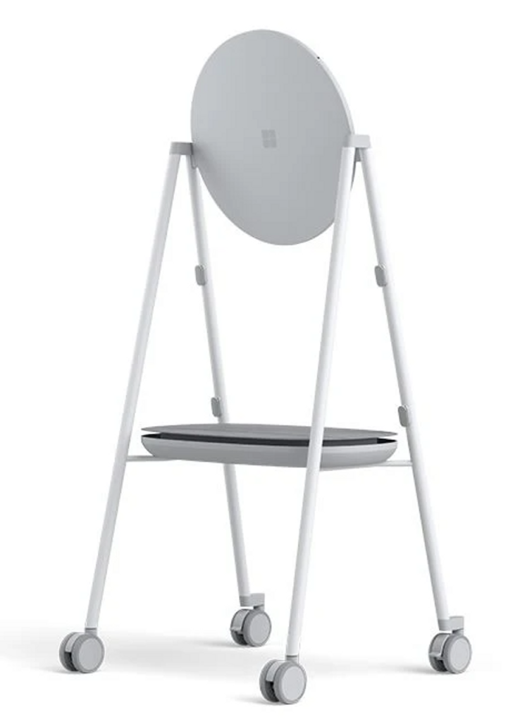Steelcase Roam Mobile Stand for Microsoft Surface Hub 3 50" - Microsoft ...