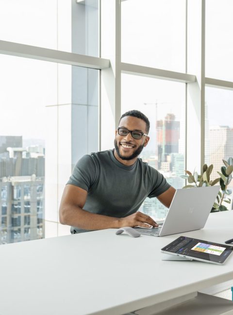 Surface Laptop 7 - Microsoft Surface for Federal Government